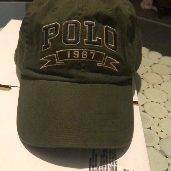 Ralph Lauren | Accessories | New Mens Ralph Lauren Polo 67 Hunter Green ...